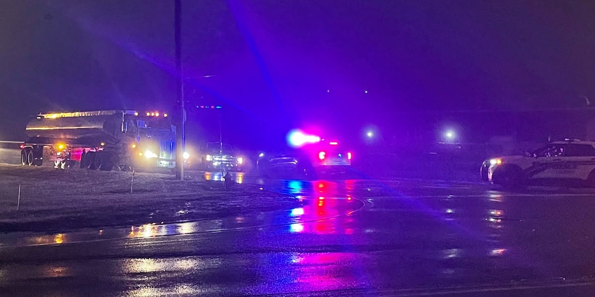 Man Arrested After Police Chase Ends In Crash Wednesday Night 8816