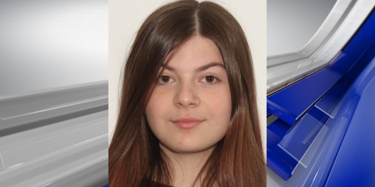 Defiance Police Searching For Missing 17 Year Old