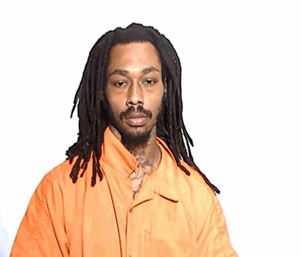 TPD: Man arrested in police chase of stolen vehicle, crash TPD: Man arrested in police chase of stolen vehicle, crash