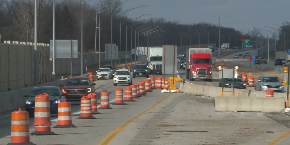 Take turns at the merge: ODOT encourages zipper merge to reduce congestion Take turns at the merge: ODOT encourages zipper merge to reduce congestion